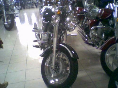 Venta de moto pandillera en San José - Autos | 9479