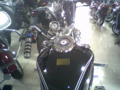 Venta de moto pandillera en San José - Autos | 9479