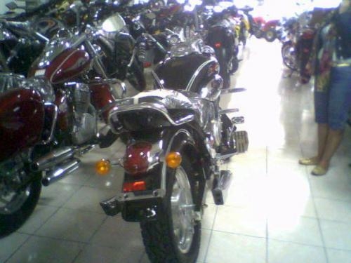 Venta de moto pandillera en San José - Autos | 9479