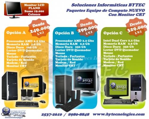 Venta de computadoras en Cartago - Computadoras y Netbooks | 12056