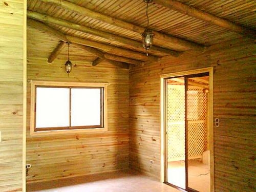 Especialistas cabañas o casas en madera curada en San José - Técnicos ...