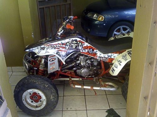 Vendo o cambio honda diablo en San José - Autos | 21875