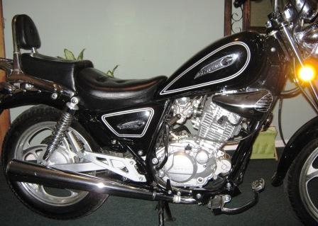Vendo o camio moto pandillera 2009 en San José - Otros vehículos | 27903