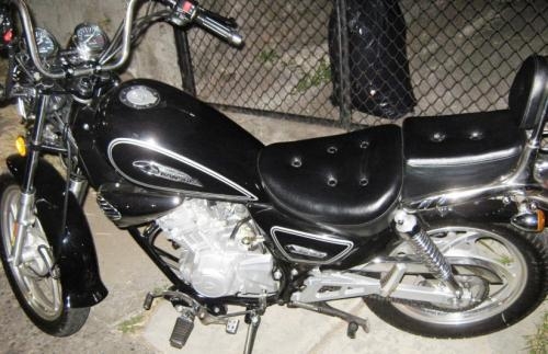 Vendo o camio moto pandillera 2009 en San José - Otros vehículos | 27903