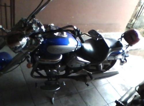 Moto estilo pandillera freedom 2009 200cc en San José - Motos | 37150