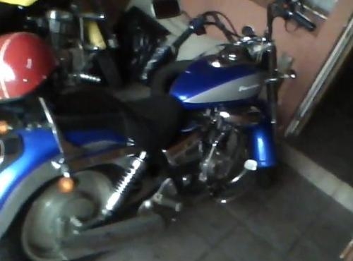 Moto estilo pandillera freedom 2009 200cc en San José - Motos | 37150