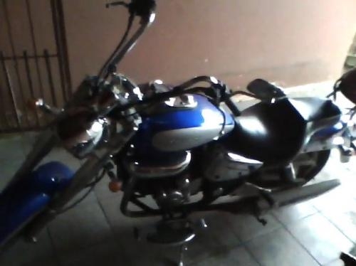 Moto estilo pandillera freedom 2009 200cc en San José - Motos | 37150