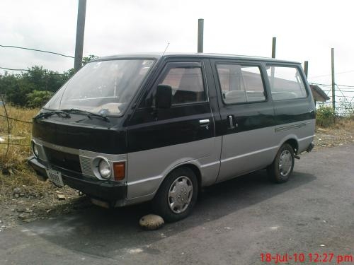Vendo nissan vannet 84 muy buen esta en San José - Autos | 37826