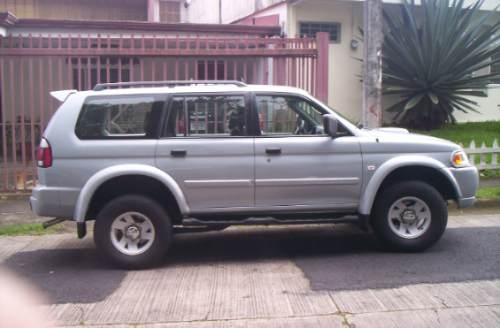Fotos de Vendo mitsubishi montero sport 2008 en San José, Costa Rica