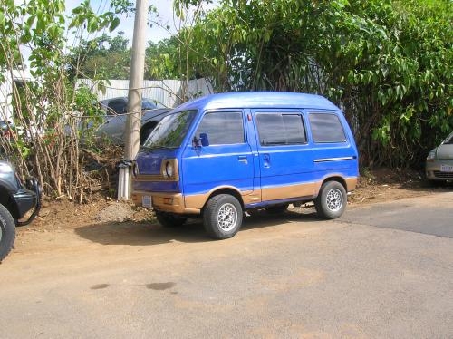 Vendo auto en San José - Autos | 43524