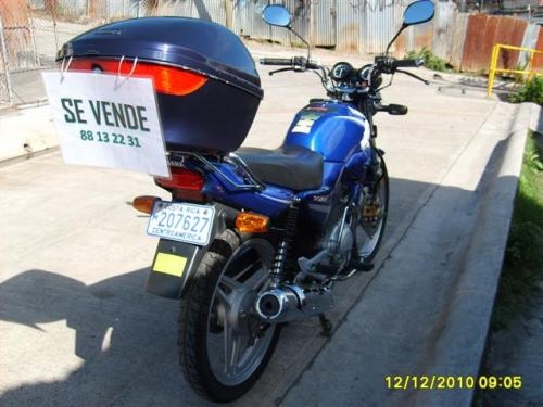 Vendo moto ganga en San José - Autos | 44750