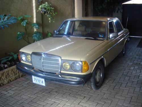 Mercedes benz clasico!!! en Heredia - Autos | 46426