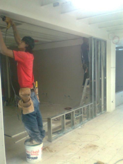 Instalaciones de gypsum , siding y tablilla pvc en San José - Otros ...