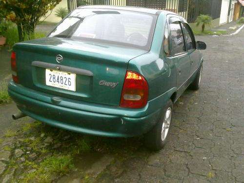 Vendo automovil chevy monza año 1997 en San José - Autos | 58225