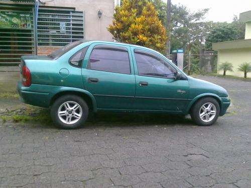 Vendo automovil chevy monza año 1997 en San José - Autos | 58225