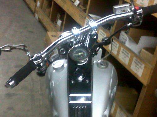 Moto pandillera tipo chopper modelo 2008 en San José - Autos | 59643