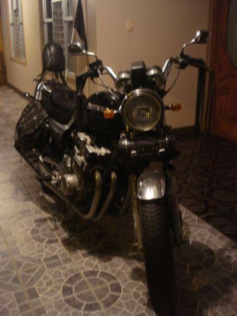 Moto pandillera suzuki gs750t en muy buen estado!! en Cartago - Autos ...