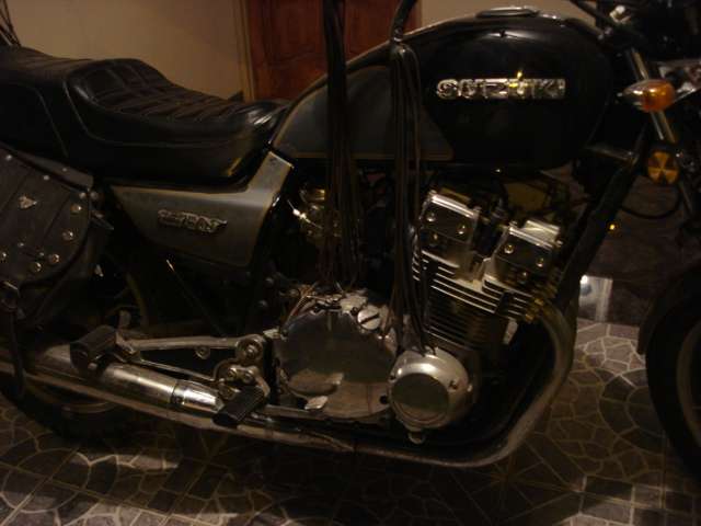 Moto pandillera suzuki gs750t en muy buen estado!! en Cartago - Autos ...