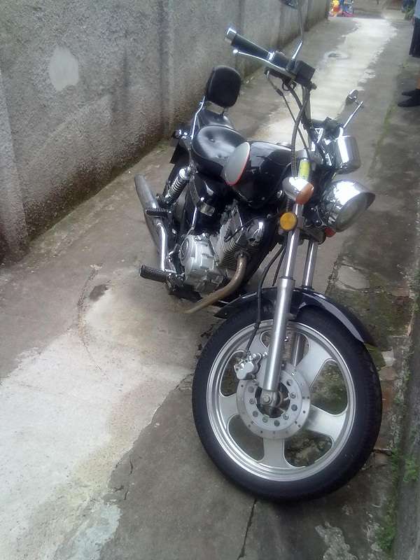 Moto pandillera jialing se encuentra en muy buen estado en Heredia ...