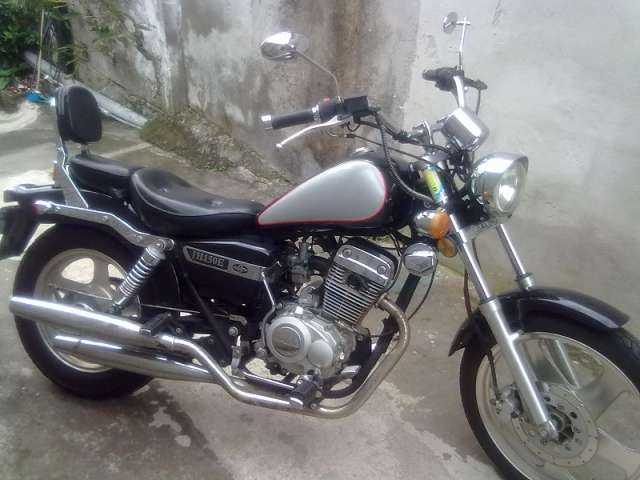 Moto pandillera jialing se encuentra en muy buen estado en Heredia ...
