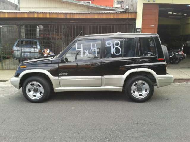 Vendo suzuki tracker 98!!! impecable en San José - Autos | 66908