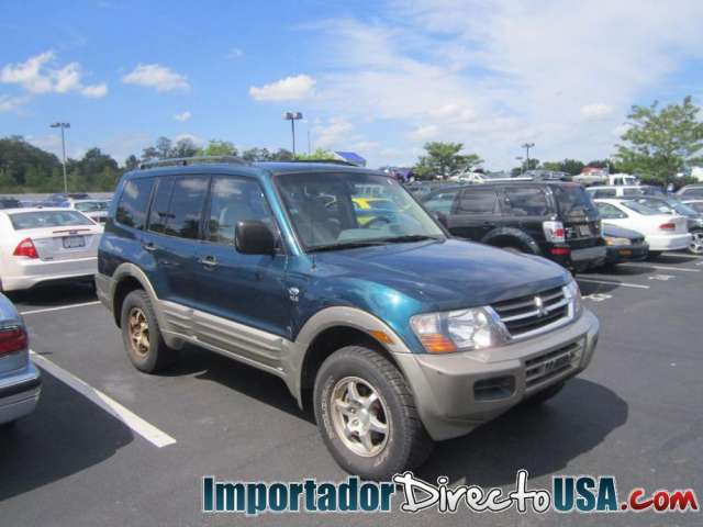 2002 mitsubishi montero cachetona xls $4000 (llame ya ) en San José ...