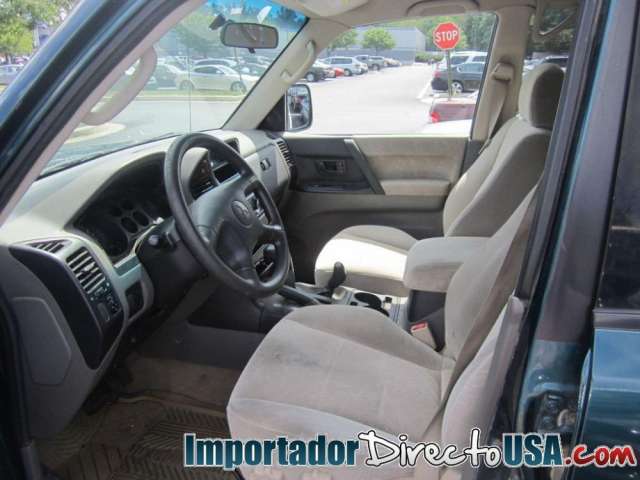 2002 mitsubishi montero cachetona xls $4000 (llame ya ) en San José ...