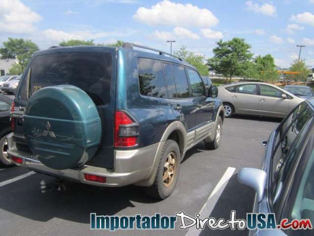 2002 mitsubishi montero cachetona xls $4000 (llame ya ) en San José ...