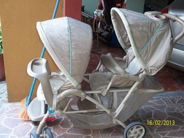 Coche para bebes marca graco en Costa Rica | Evisos