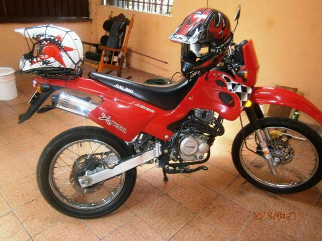 Se vende motocicleta como nueva jianling 150 cc- honda motors doble ...