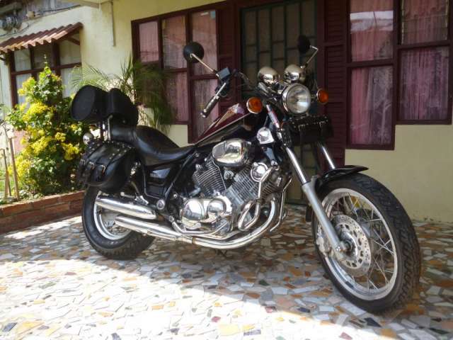 Pandillera yamaha virago en Vasquez de Coronado - Motos | 92542