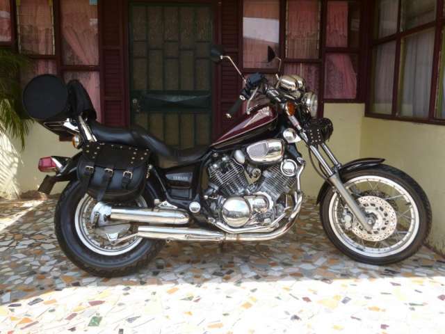 Pandillera yamaha virago en Vasquez de Coronado - Motos | 92542