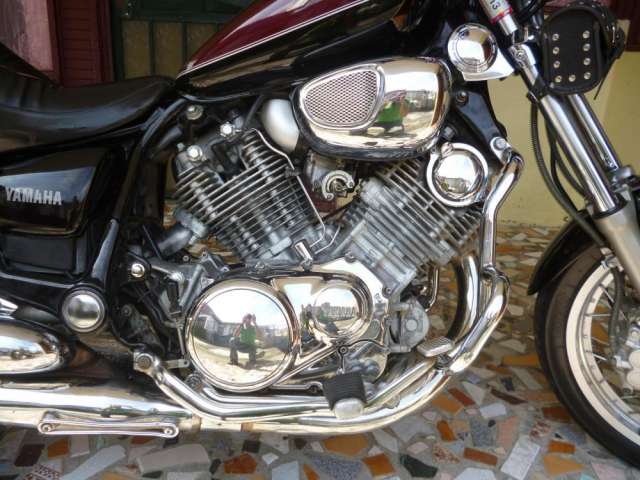 Pandillera yamaha virago en Vasquez de Coronado - Motos | 92542