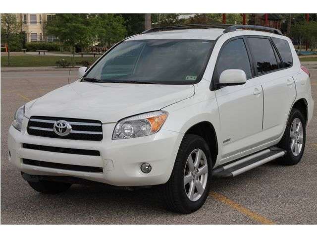 2006 toyota rav4 4x4 limited en San José - Autos | 92931