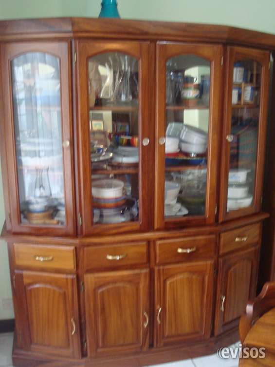 Trinchante en madera cenicero de 4 caras en Moravia - Muebles | 108400