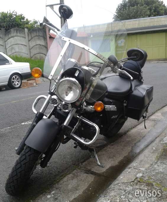 Vendo motocicleta pandillera en Moravia - Motos | 109578