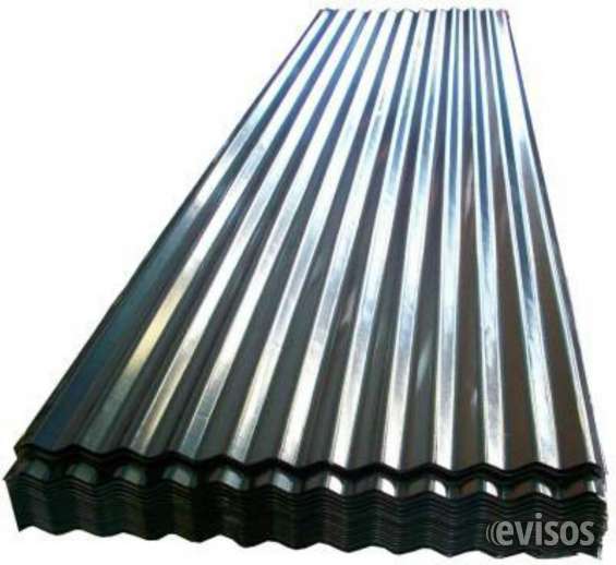 Lamina de zinc cal #28 0.35 -3.66 en Alajuela - Otros Servicios | 119351
