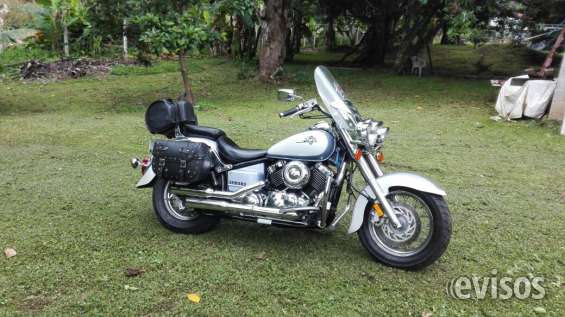 Excelente moto estilo pandillera, muy linda yamaha en Orotina - Motos ...