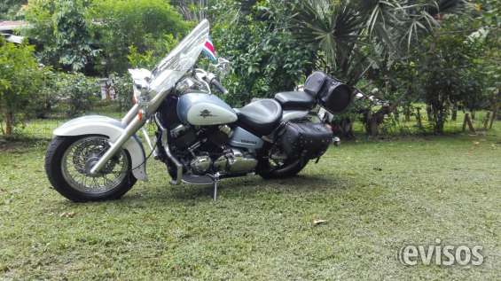 Excelente moto estilo pandillera, muy linda yamaha en Orotina - Motos ...