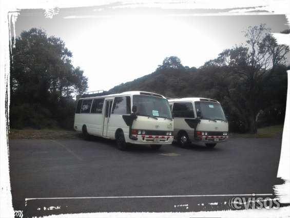 Buseta en Costa Rica | Evisos