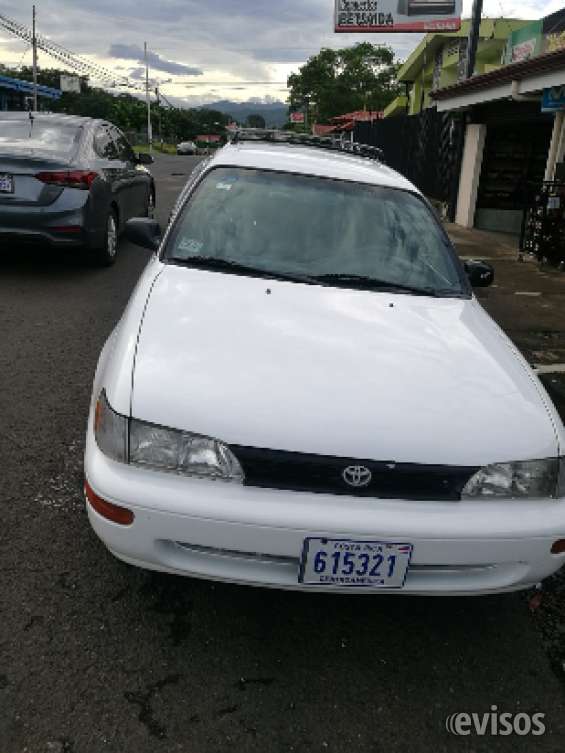 Vendo corolla 93, al día rtv y marchamo en Orotina - Autos | 134526