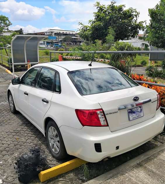 Vendo subarú impreza - 1500cc - ganga - traspaso incluido en Escazú ...
