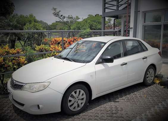 Vendo subarú impreza - 1500cc - ganga - traspaso incluido en Escazú ...