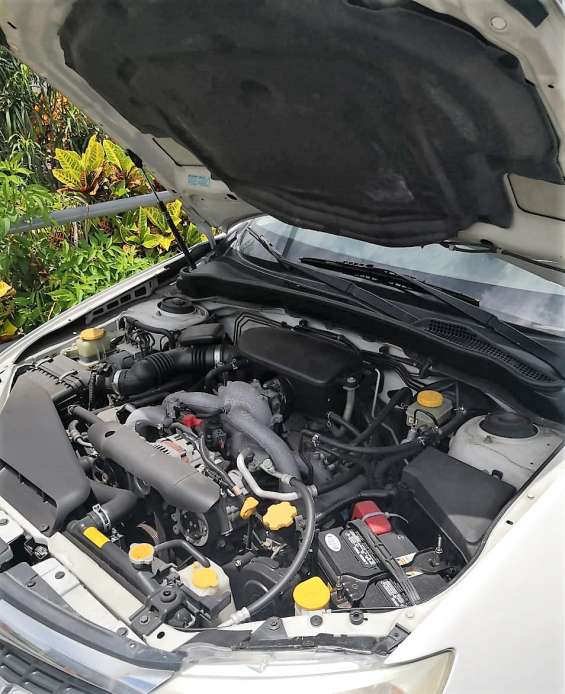 Vendo subarú impreza - 1500cc - ganga - traspaso incluido en Escazú ...